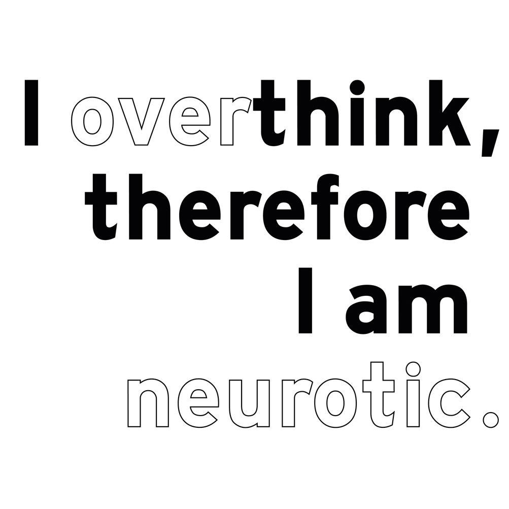 Neurotic – art from scratch