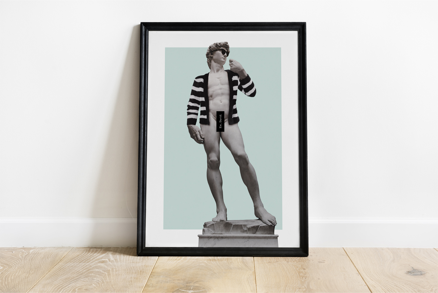 Ew, David. – art from scratch